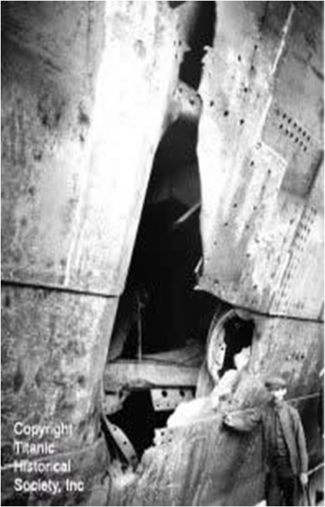 titanic system failure copy1 at emaze Presentation