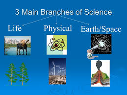 Branches Of Science Every Branch Of Science Leads To A Creator: From