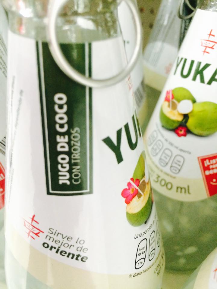 Yukai Jugo de coco on emaze