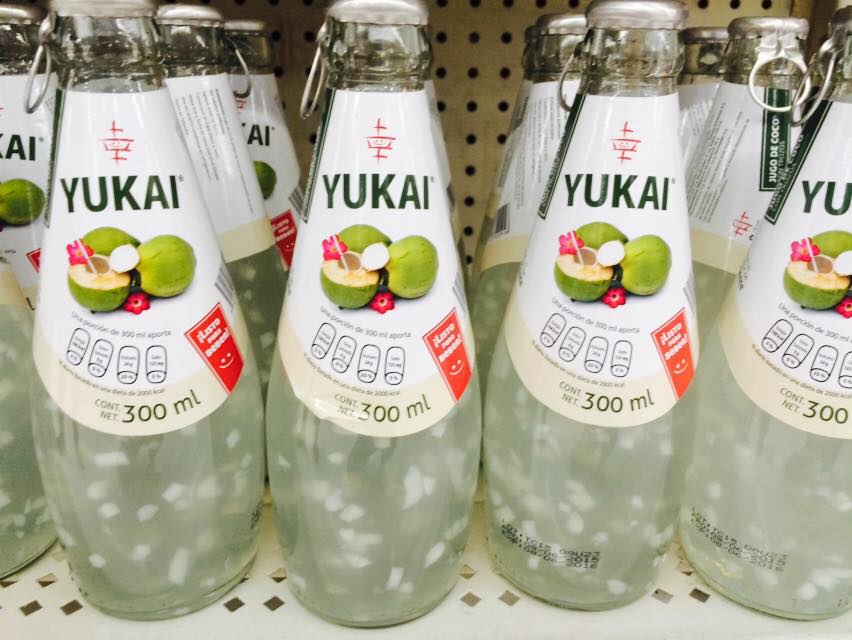 Yukai Jugo de coco on emaze