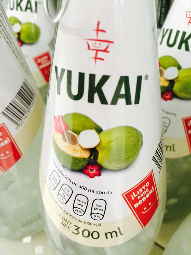 Yukai Jugo de coco on emaze
