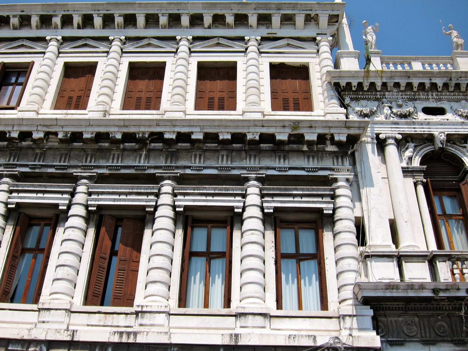 Sansovino and Sanmicheli on emaze