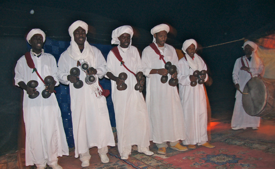 Traditional vs. Modern Music Today – North African Traditional Music