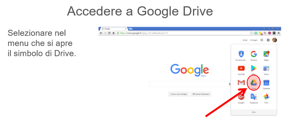 Google Drive at emaze Presentation
