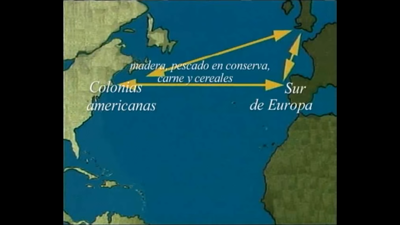 El comercio naval de on emaze