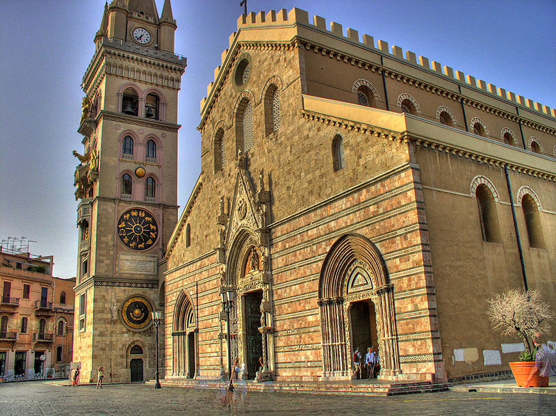 Messina at emaze Presentation