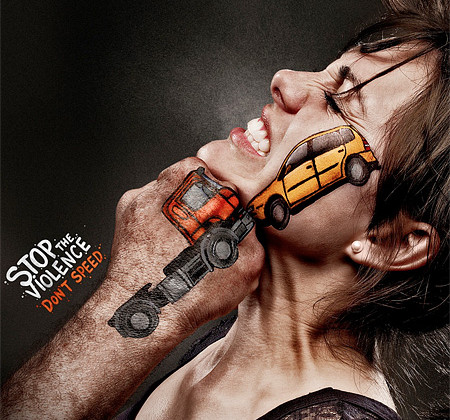 Advertisement at emaze Presentation