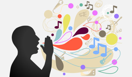 PRESENTACION DE CUALIDADES DE LA VOZ - JUAN on emaze