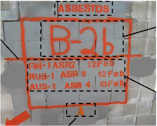 basic INSARAG marking on emaze