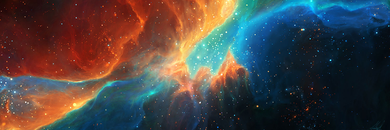 Nebula at emaze Presentation