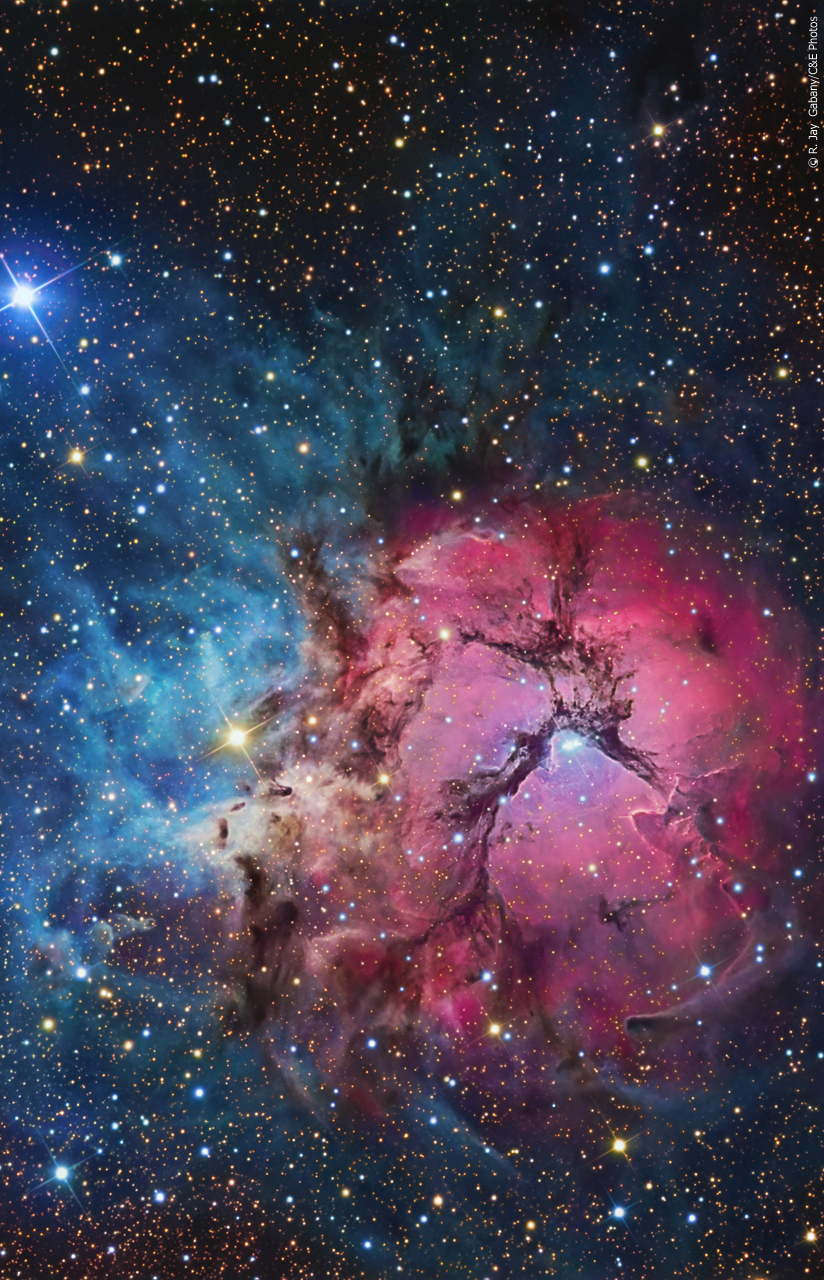 Nebula at emaze Presentation