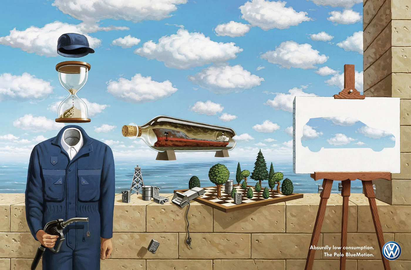 Absurdo y surrealista on emaze