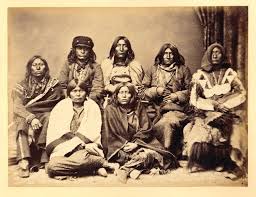 Kiowa tribe on emaze