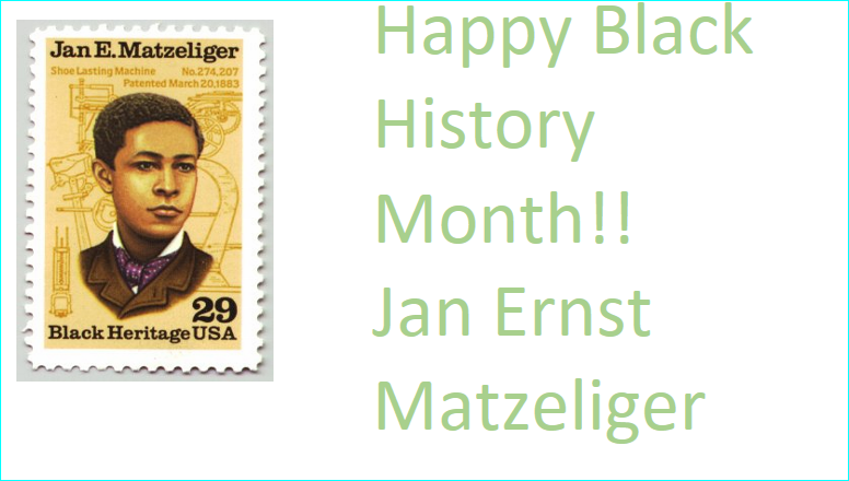 Jan Ernst Matzeliger on emaze