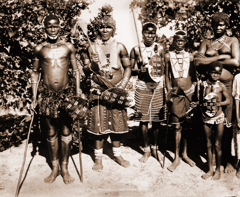 Zulu tribe at emaze Presentation