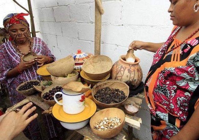wayuu una cultura viva on emaze