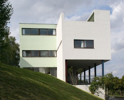 le corbusier on emaze