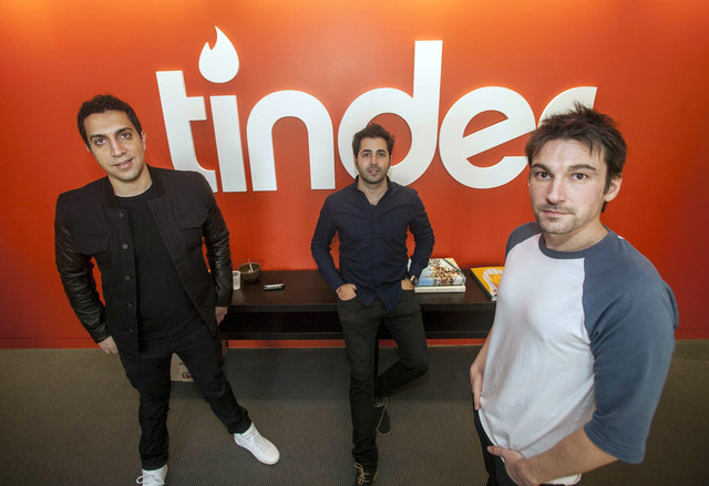 tinder on emaze