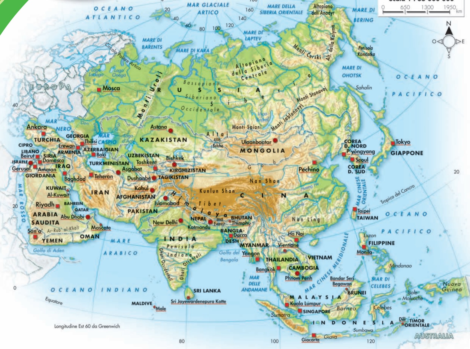 L'Asia at emaze Presentation