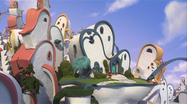 Horton Hears a Who on emaze