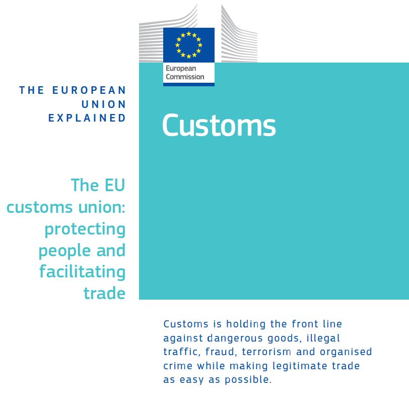 Eu Customs Controls at emaze Presentation