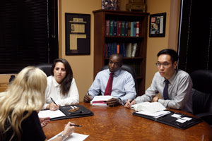 Worsoff Law Firm at emaze Presentation