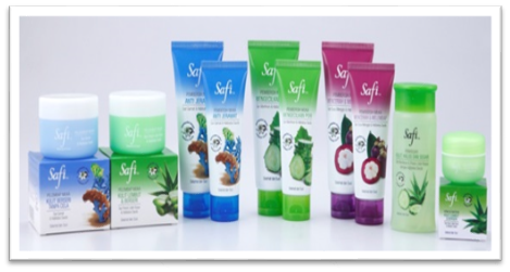 SAFI at emaze Presentation