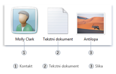 Vrste datoteka, dokumenti.pptx on emaze