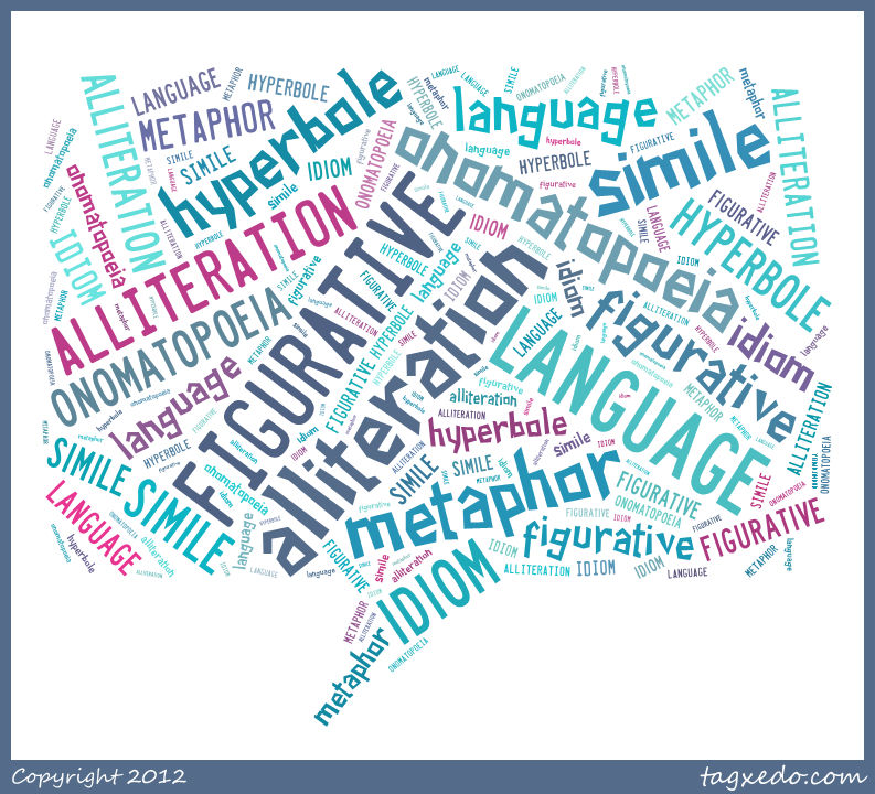 Figurative Language In Literature On Emaze