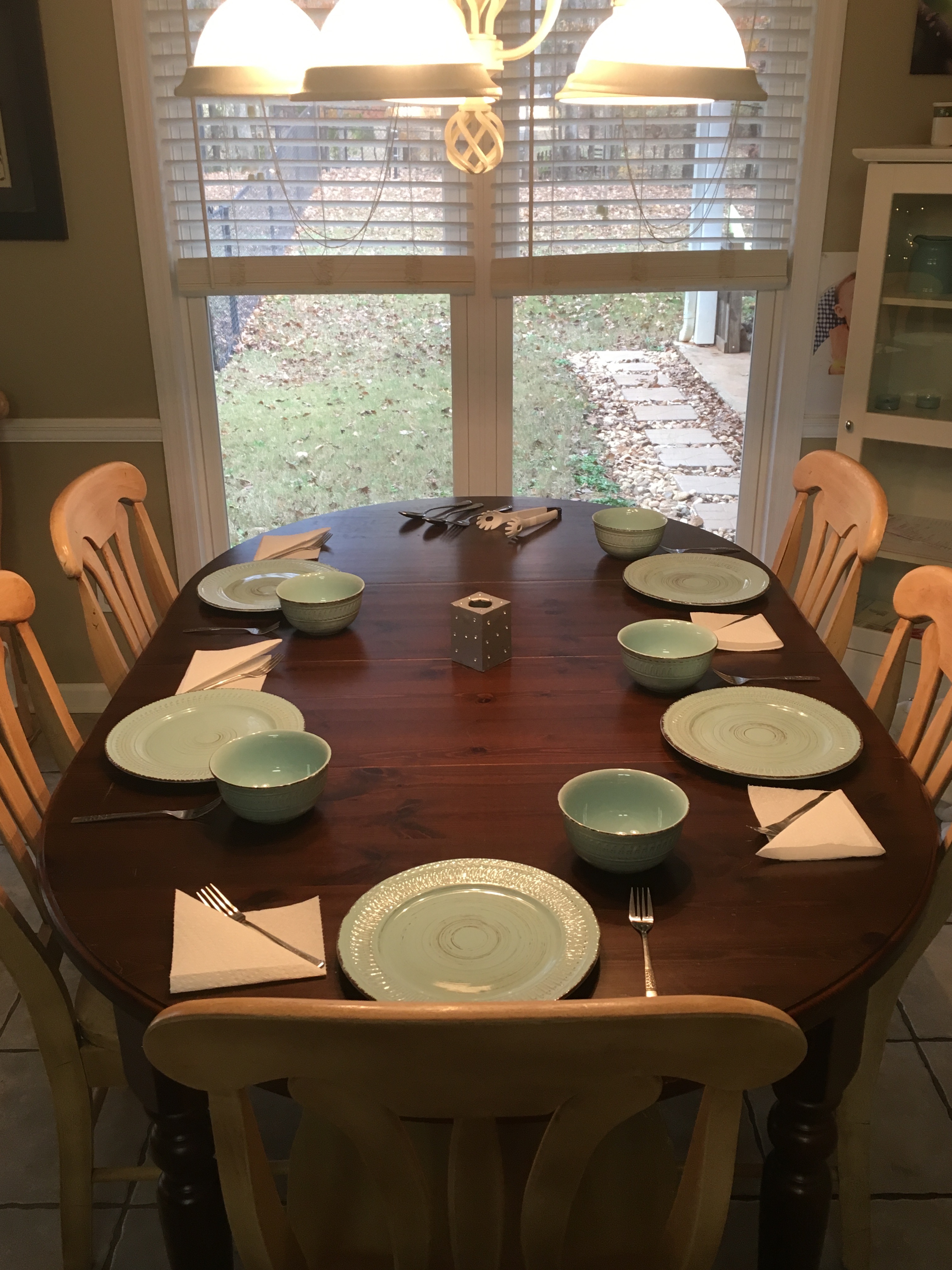 Family Meal Project on emaze