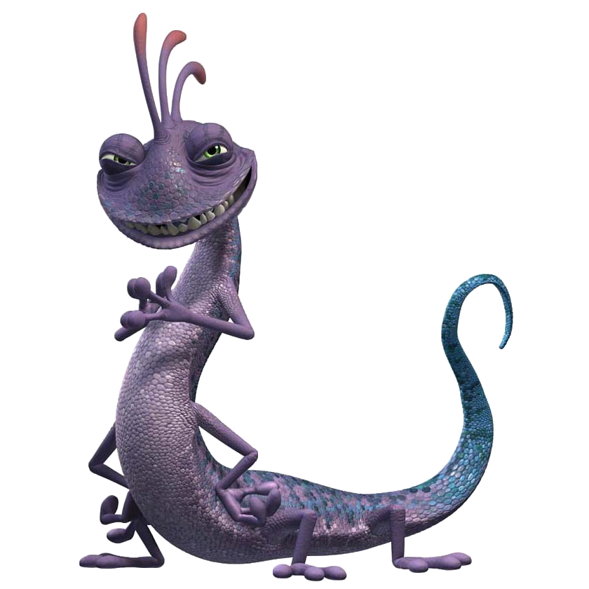 Cartoon Villains on emaze