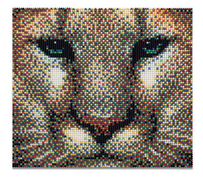 Difficult Pixel Art Realistic