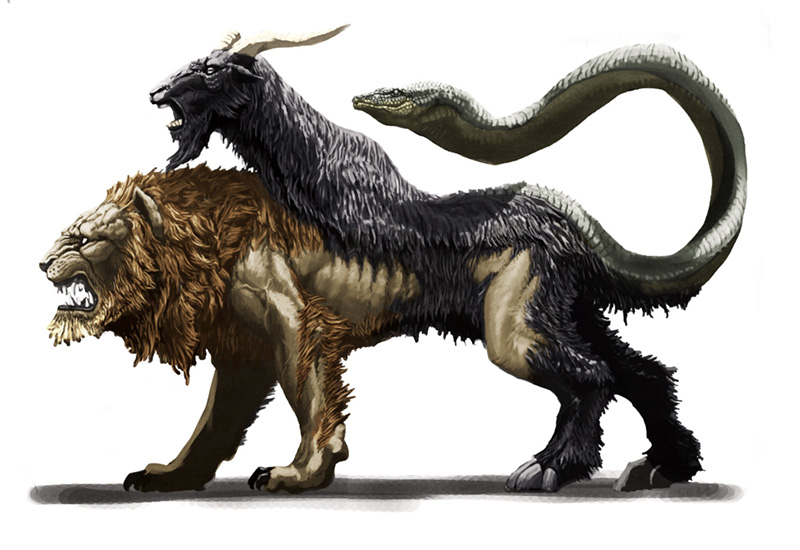 Chimère D´ Arezzo.pptx at emaze Presentation