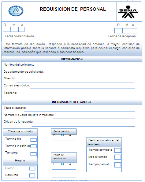 REQUISICIÓN¿Que es? on emaze