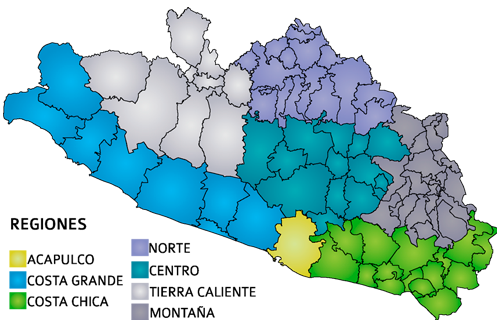 Guerrero at emaze Presentation