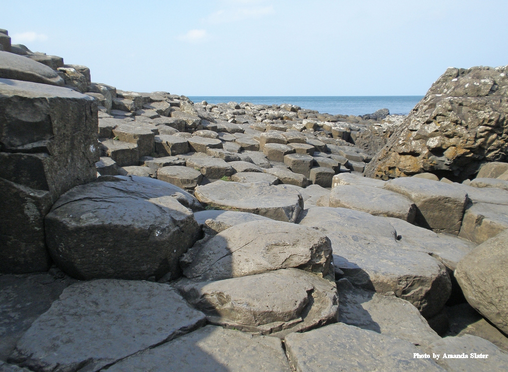 The Giant’s Causeway and the Legend of Finn MacCool at emaze Presentation