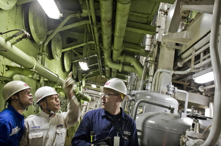 The Principles of Naval Architecture at emaze Presentation