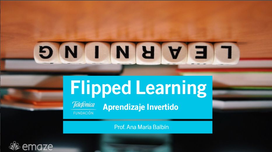 Flipped Learning at emaze Presentation