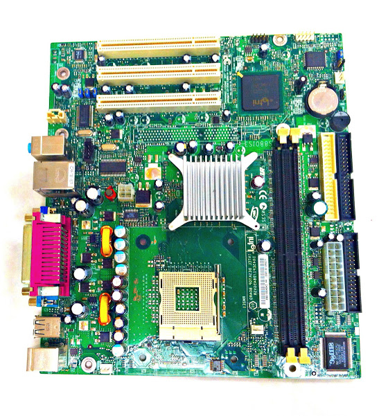 Computer Parts at emaze Presentation