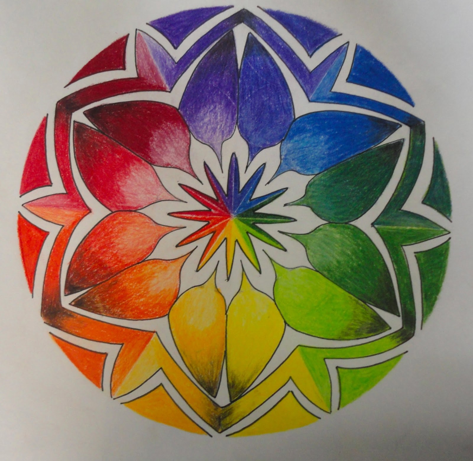 Art2CreativeColorWheels on emaze