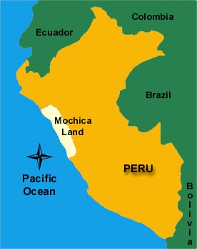 The Moche at emaze Presentation