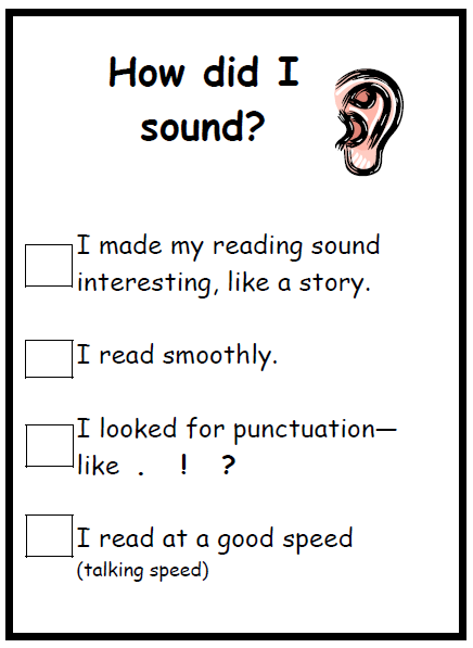 Fluency Assessment on emaze