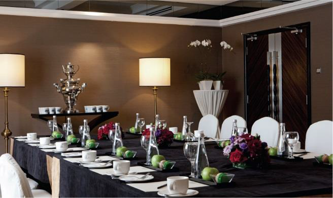 EF Annual Dinner Proposal at emaze Presentation