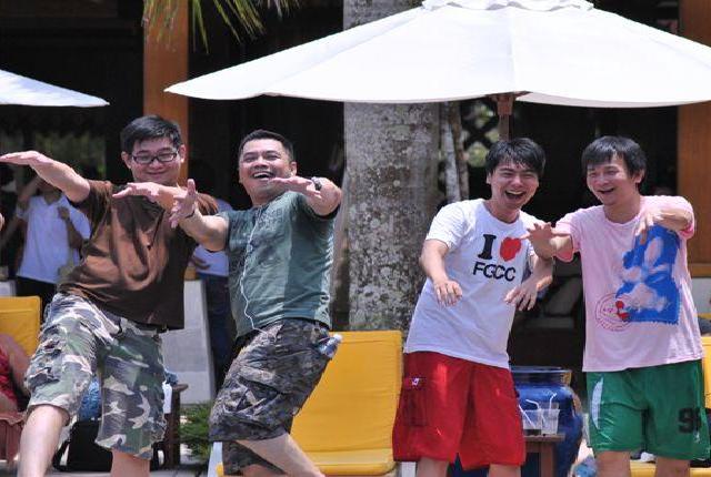 EF Annual Dinner Proposal at emaze Presentation