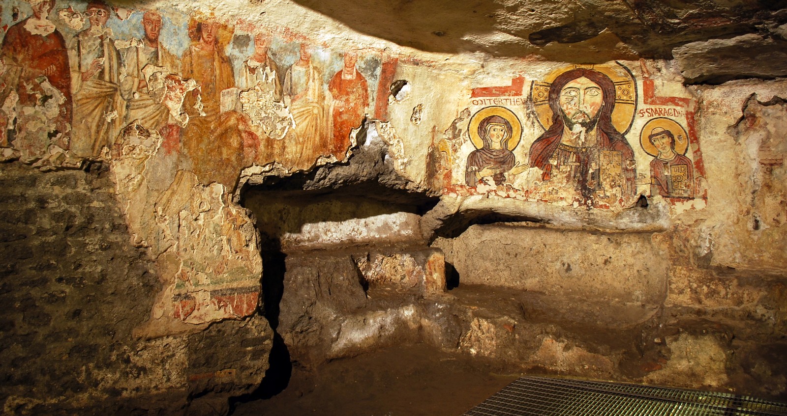 Catacumbas Romanas at emaze Presentation