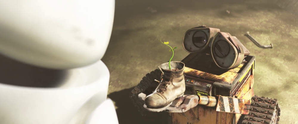 wall-E on emaze