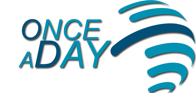 Once a Day at emaze Presentation