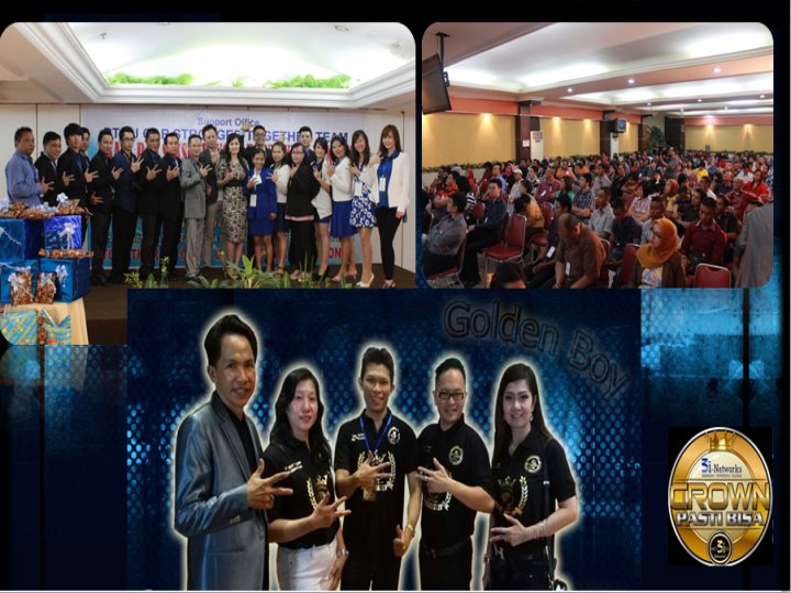 Program Jutawan PT Central Asia Raya at emaze Presentation