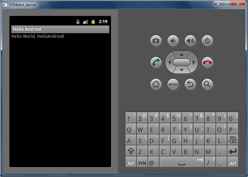 mobile app at emaze Presentation