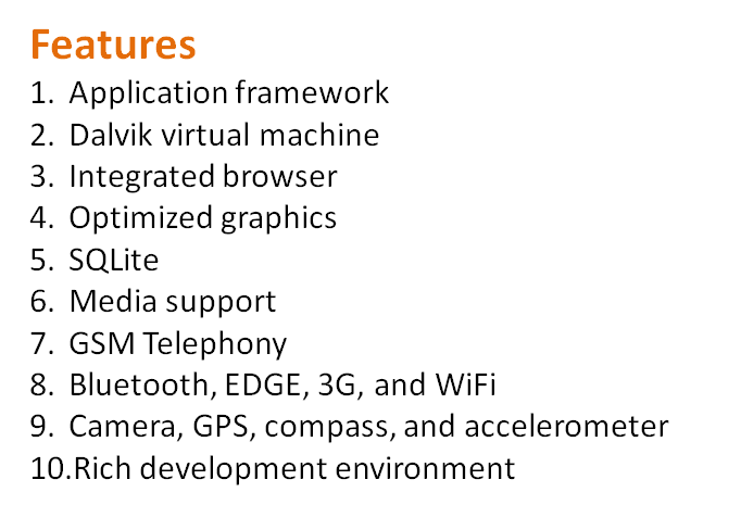 mobile app at emaze Presentation